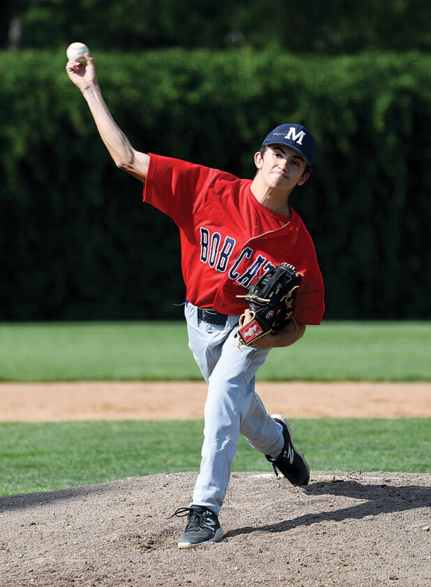 Bobcats can’t keep Dodgers down long | News, Sports, Jobs - Times ...